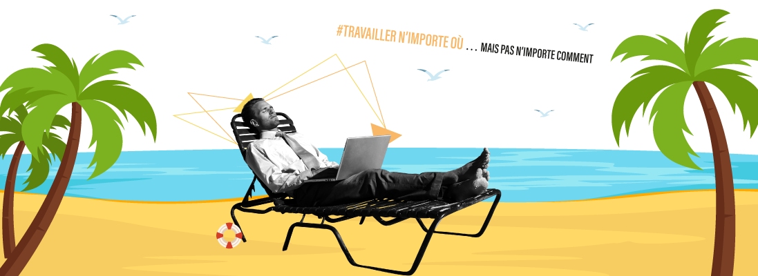 Les 10 Règles Dor Du Télétravail